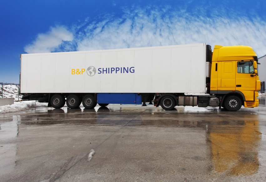 B&P Shipping | Need worldwide logistics? Call us